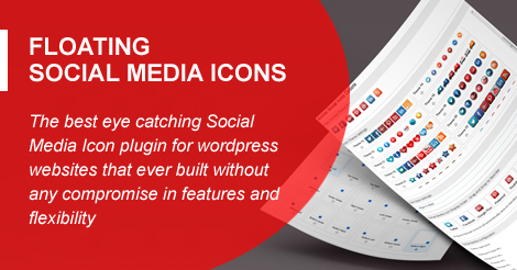 Floating Social Media Icon - Wordpress Plugin - Acurax™ Technologies